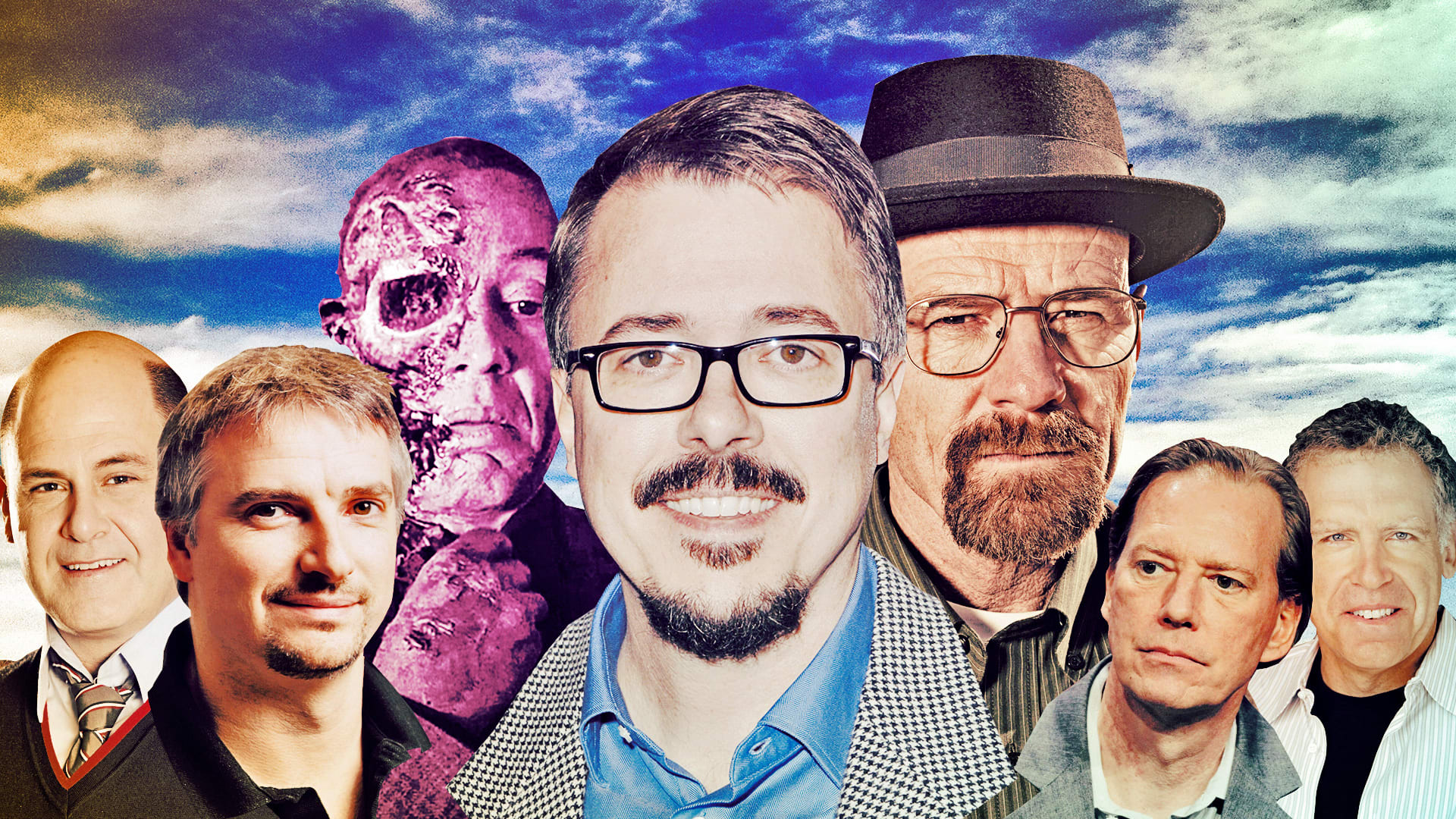 Top Show Runners Explain What Made "Breaking Bad" So Good - Fast Company