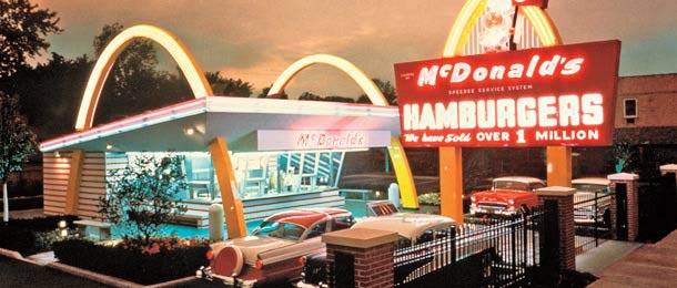 McDonald's Design Heritage - Fast Company