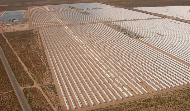 The 8 Most Exciting Solar Projects in the U.S. [Updated] - Fast Company