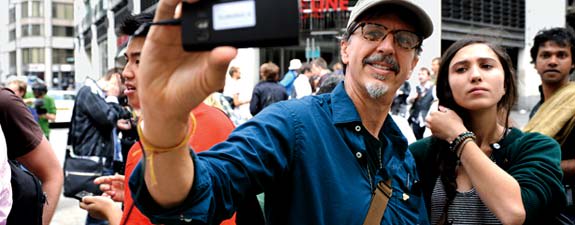 Tim Kring Crosses Platforms - Fast Company