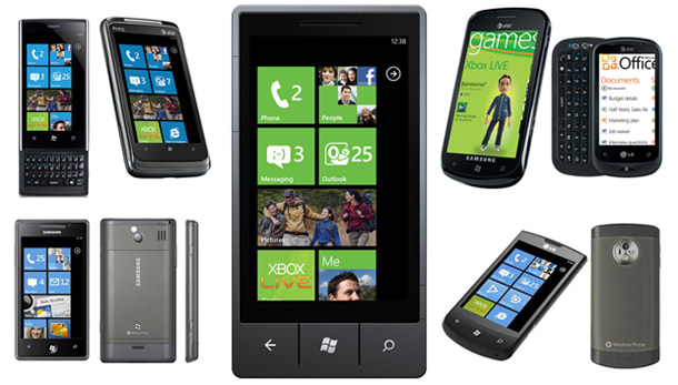 The New Windows 7 Phones: All You Need to Know - Fast Company