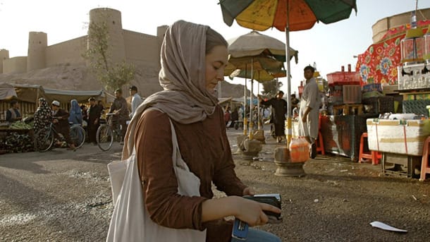 How Anna Elliot's Bamyan Media Used Reality TV to Help Entrepreneurs in Afghanistan - Fast Company