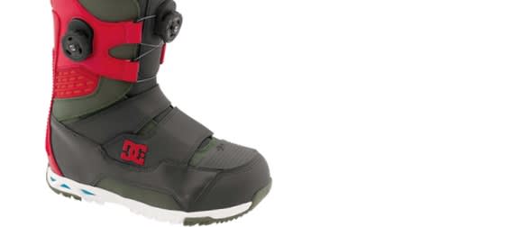 DC Status Snowboard Boot Lets You Click and Carve - Fast Company
