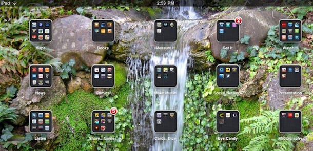 A First Look At Apple's iPad With iOS 4 - Fast Company