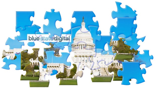 How Blue State Digital Co-Founder Plans to Hack D.C. - Fast Company