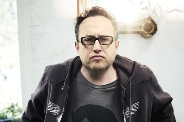 Photo Issue 2010: Jesse Dylan, Founder of Freeform, Shot by Kurt ...