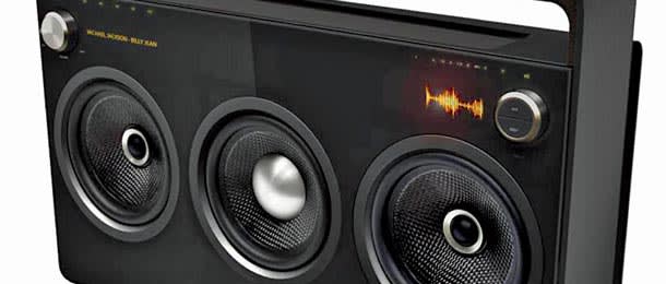 How TDK Upgraded the Old-School Boom Box - Fast Company