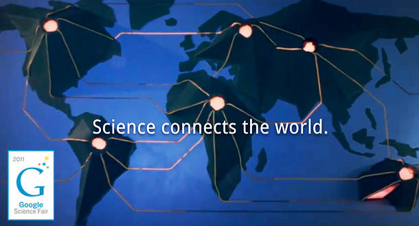 Google Launches Global Online Science Fair [Video] - Fast Company