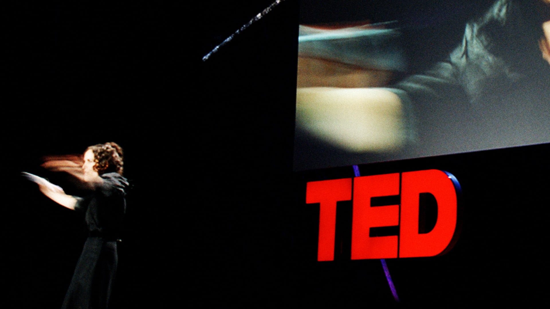 TED Opens Up the Firehose of Data and Talks for Developers to Play ...