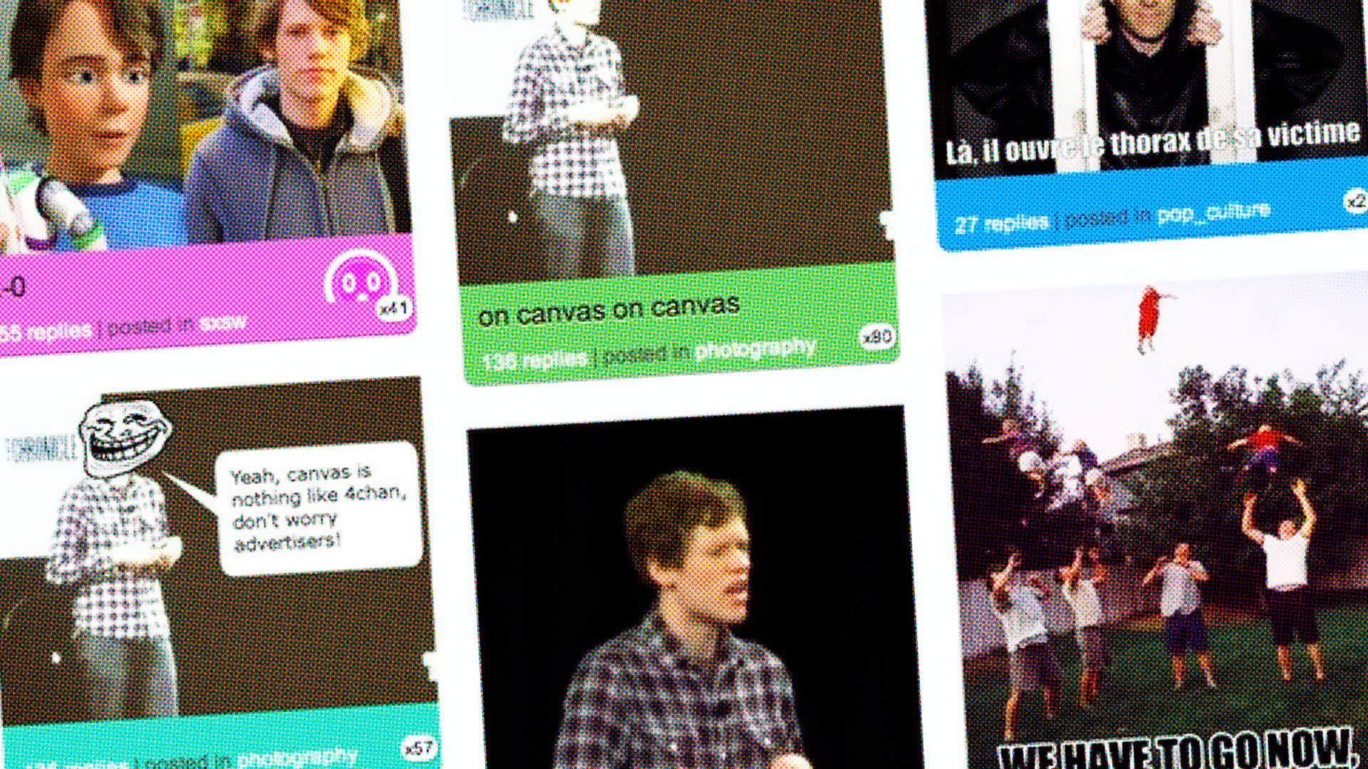 Christopher "moot" Poole's Canvas Brings the Fun of 4Chan Mainstream ...