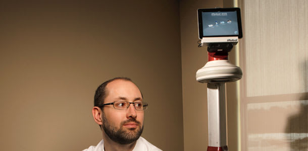 Chris Jones on Robot Interaction - Fast Company