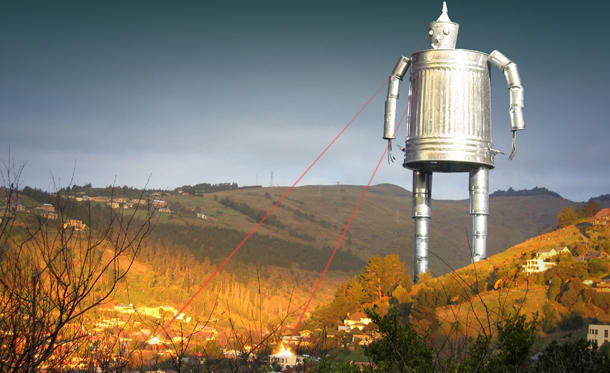 Robots With Laser Vision, Ford's New $100M Investment [Video] - Fast ...