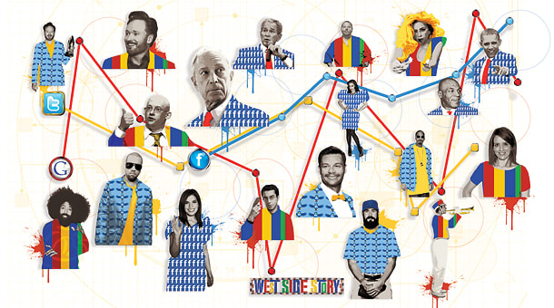 Clash Of The Tech Titans - Fast Company