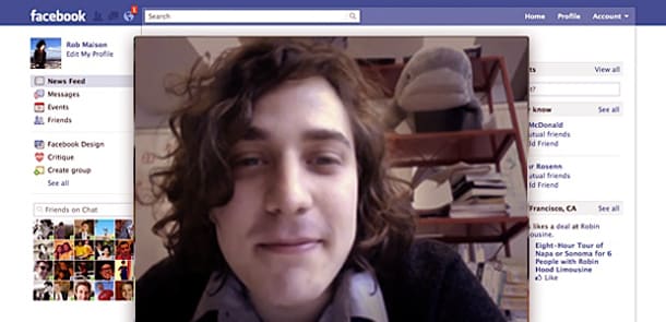 Meet The Recent College Grad Behind Facebook's Minimalist Video Call ...