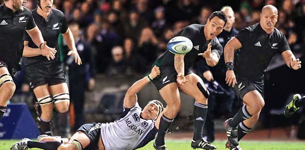 Rugby World Cup - Fast Company