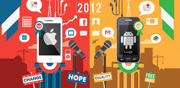The New Political (Smartphone) Platforms - Fast Company