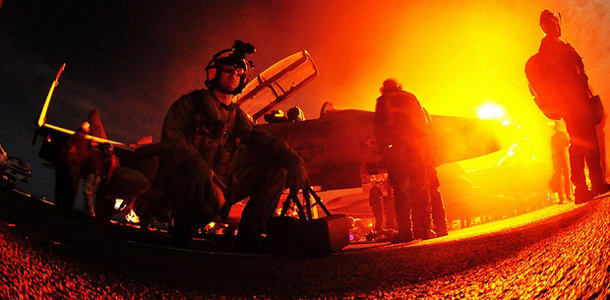 Why the Navy Likes Google+ - Fast Company