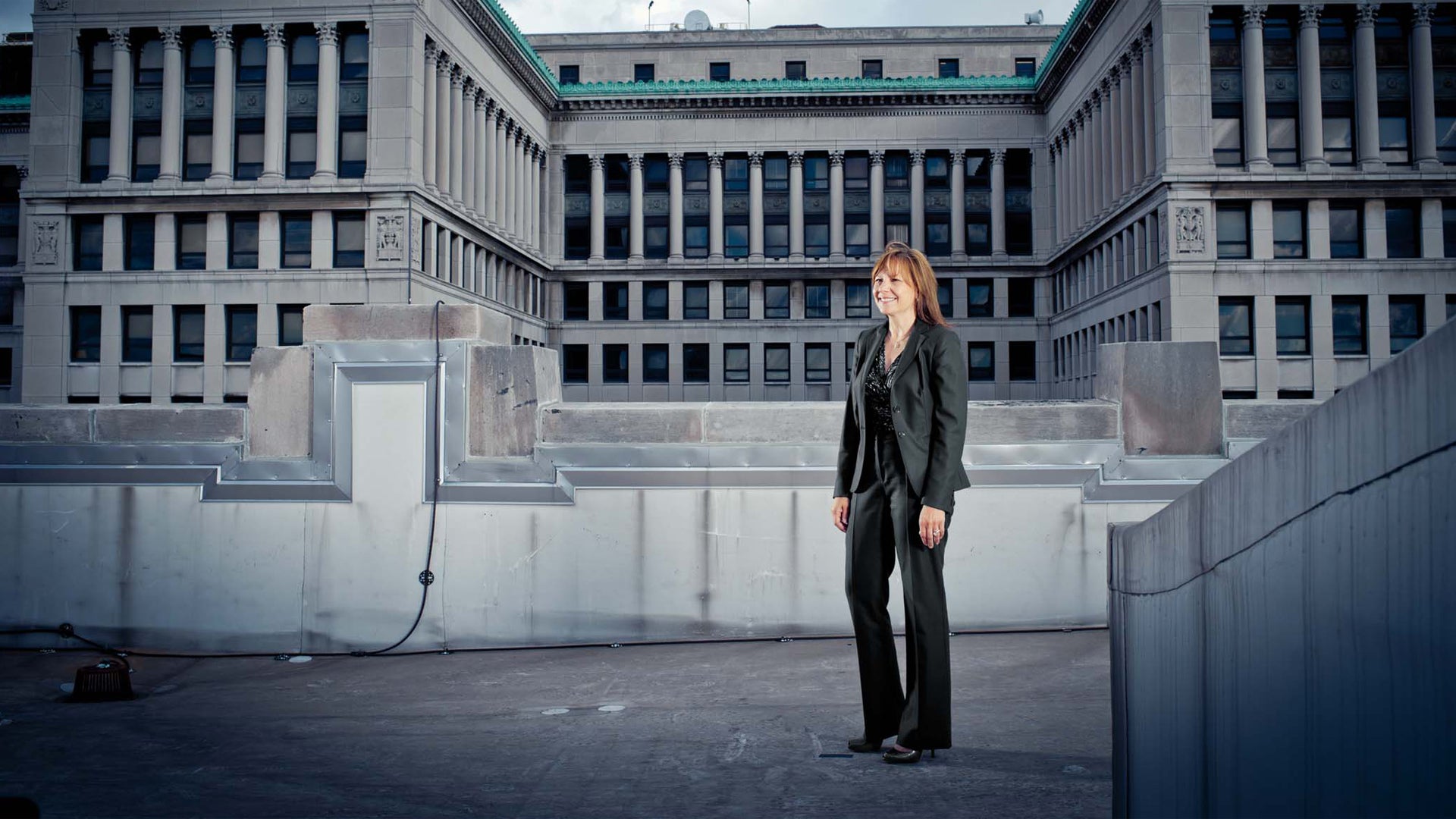 How Do You Solve A Problem Like GM, Mary? - Fast Company