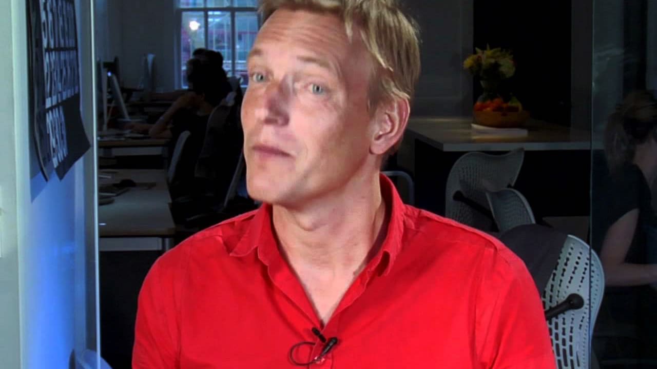Meet Anders Wahlquist From B-Reel, The Company That Helped Bring "The ...