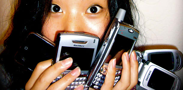 Don't Shoot The iMessager: Why Cell Phone Networks May Soon Have To ...