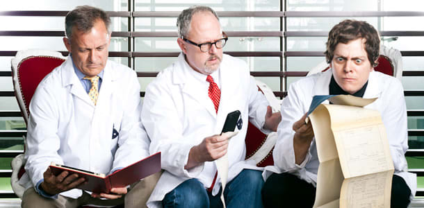 At Moonbot's Louisiana Studio, Hollywood Vets Dream Up Magical ...