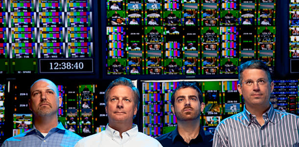 MLB Advanced Media's Bob Bowman Is Playing Digital Hardball. And He's ...