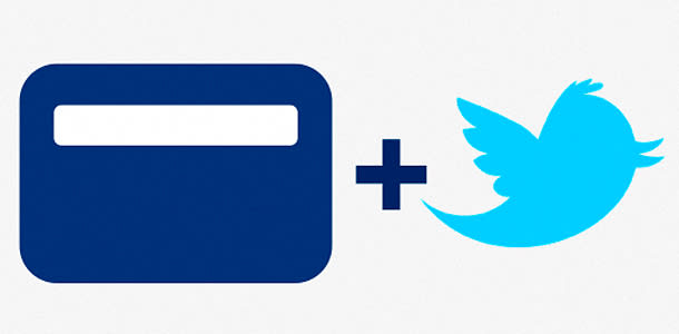 The Social Credit Card: AmEx Syncs With Twitter To Turn #Hashtags Into ...