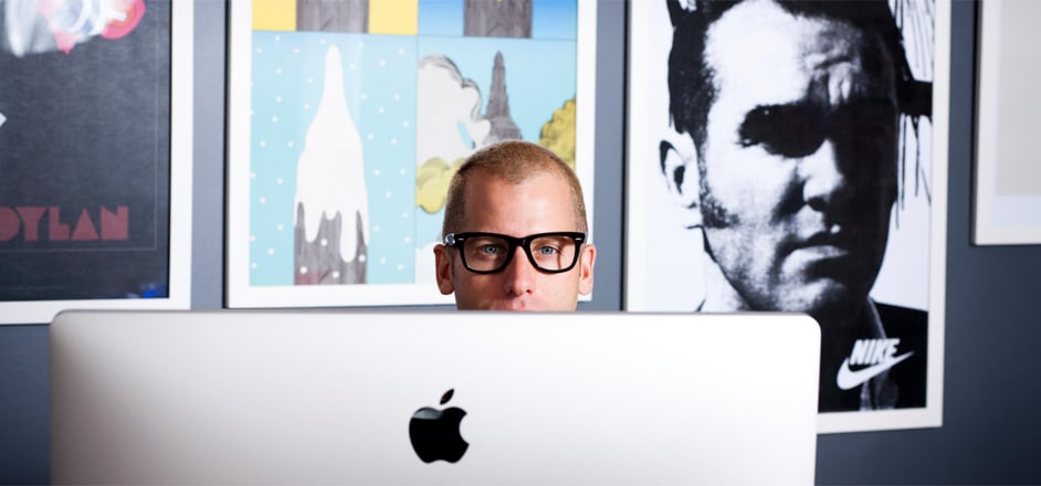 Innovation Agents: Fab's Bradford Shellhammer Embraces Risk, Defines ...