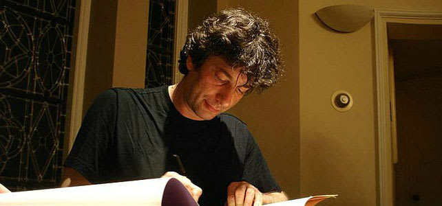 What Your Brand Can Learn From Neil Gaiman - Fast Company