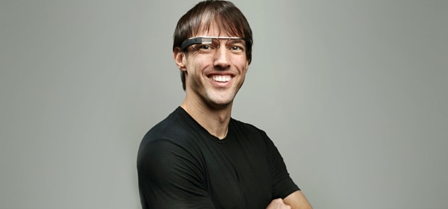 Inside Google X's Project Glass, Part I - Fast Company