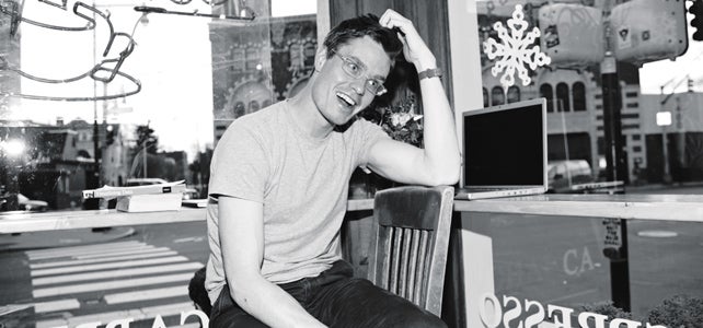Adam Hasler On Developing A Kickstarter For World-Changing Ideas - Fast ...