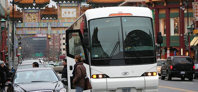 Business Lessons From Chinatown Buses - Fast Company