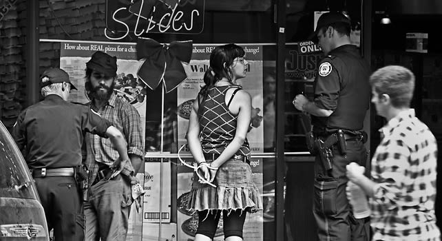 Stop-And-Frisk Watch Smartphone App Is Foursquare For NYPD Searches ...