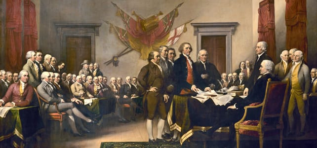 Lessons From The Founding Fathers On Leading A Breakthrough Meeting ...