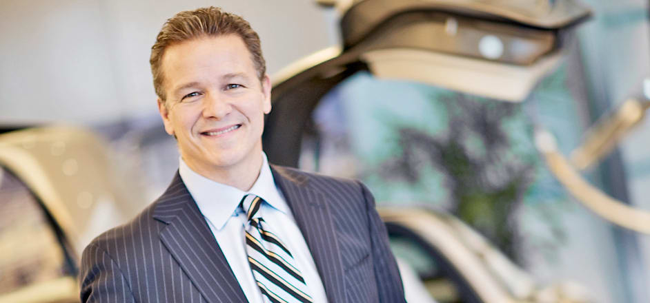 Mercedes-Benz CEO Steve Cannon Steers Luxury To Attainable, Connected ...