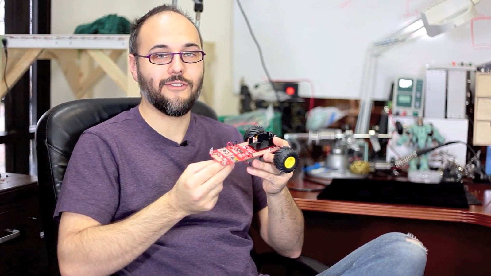 2012 Finalist: Sparkfun Electronics, Boulder, CO - Fast Company