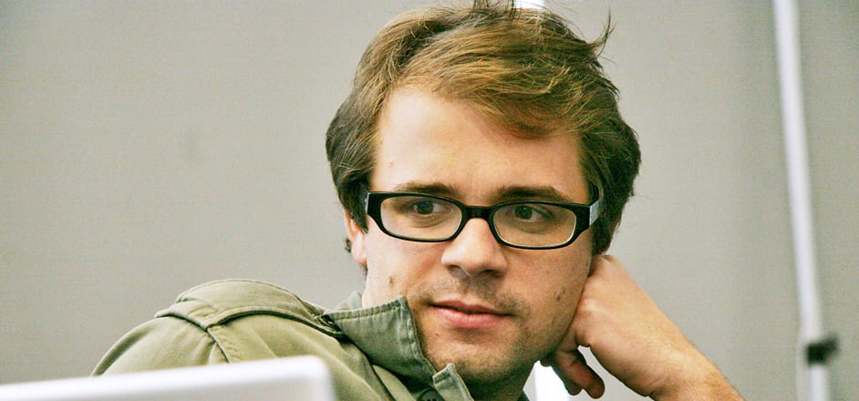 Why Cody Simms Just Left Yahoo To Become StumbleUpon's New VP - Fast ...