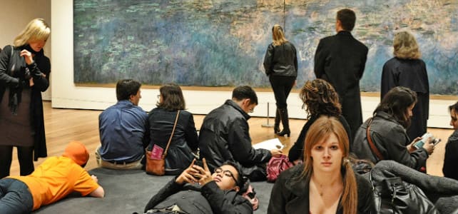 Monet And The Art Of Intent - Fast Company