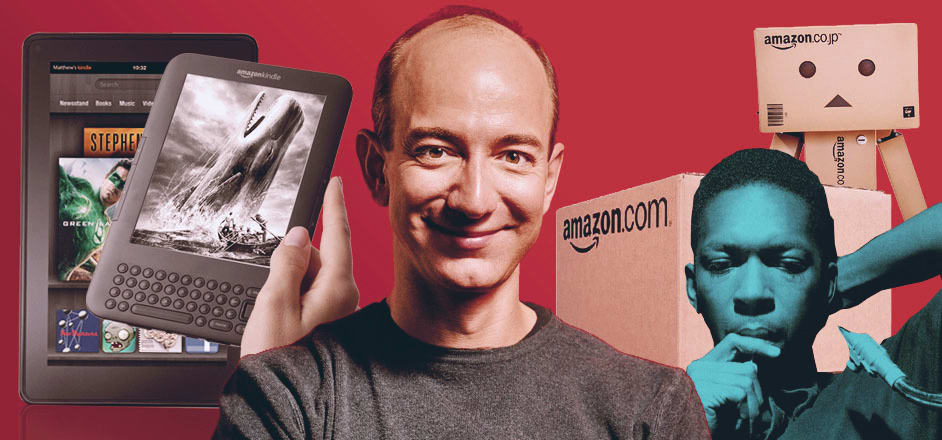 Amazon's Pivot - Fast Company