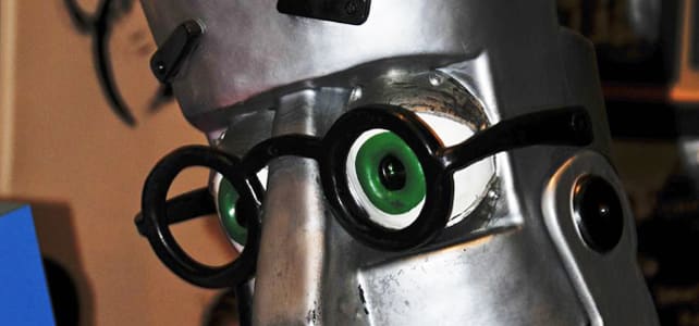 Do These Glasses Make Your Clone Look Smarter? - Fast Company