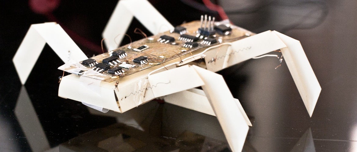 Print Your Own Custom Robot - Fast Company