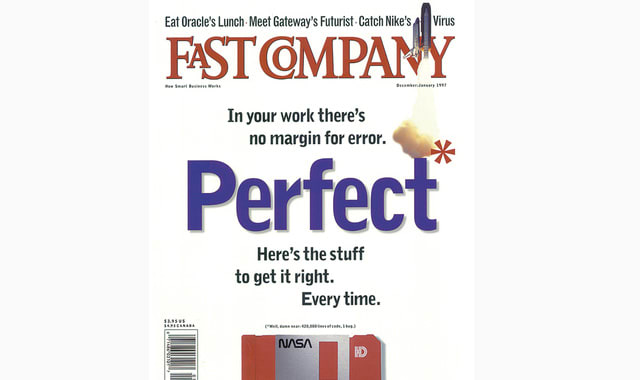 They Write the Right Stuff - Introduction - Fast Company