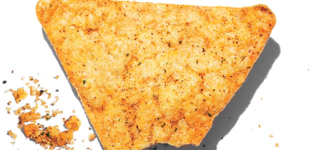 A Chip Switch: Popchips Pops Into The Tortilla Game - Fast Company
