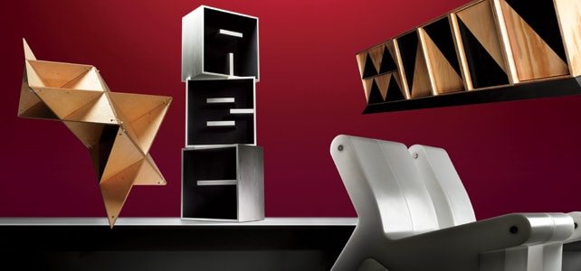 Four Modular Pieces Designed For Space-Constrained City Dwellers - Fast ...