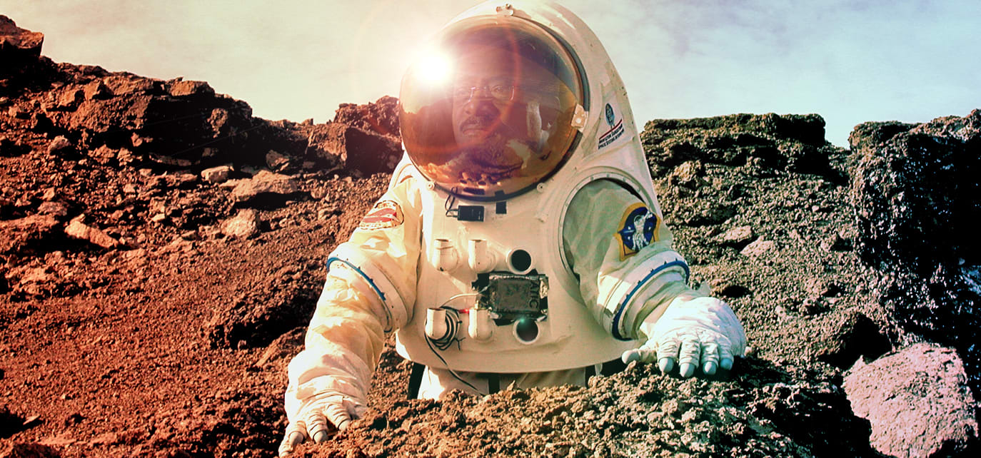 Space Lawyers: They Exist - Fast Company