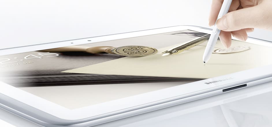 Everyone Has A Tablet. Samsung Launched A Pen - Fast Company