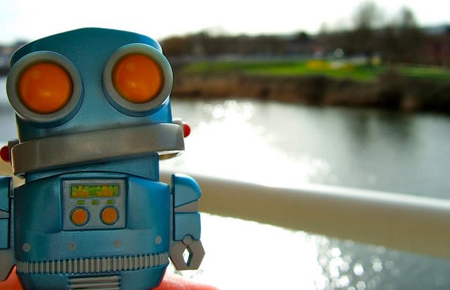 This Week In Bots: Don't Fear The Robot - Fast Company