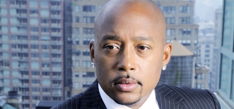 FUBU Founder Daymond John's Advice For Launching Multi-Million-Dollar ...