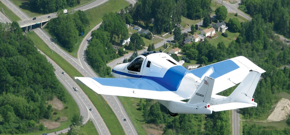 Progress Report: A Car That Flies - Fast Company