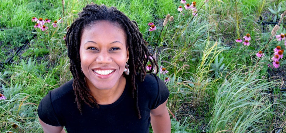 Majora Carter Fosters A Startup Culture In The South Bronx - Fast Company